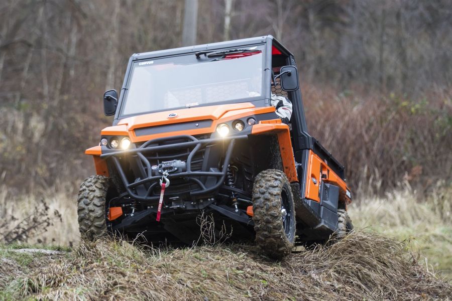 QUAD et SSV - CORVUS - Jura Motoculture - Orgelet - 39 (jura)