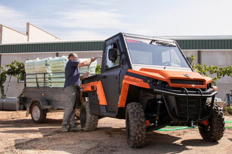 QUAD et SSV - CORVUS - Jura Motoculture - Orgelet - 39 (jura)