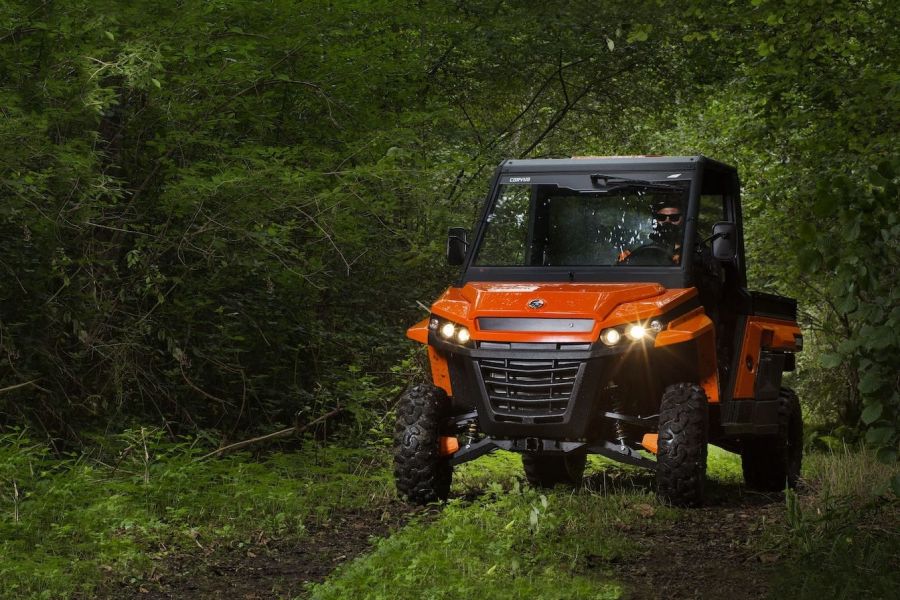 QUAD et SSV - CORVUS - Jura Motoculture - Orgelet - 39 (jura)